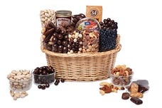 Themed Gift Baskets, Care Packages & Gifts from Nuts.com