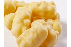 Milk Chocolate Gummy Bears - Gummies - Chocolates & Sweets - Nuts.com