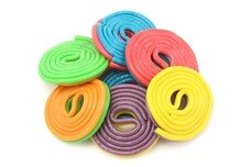 Rainbow Licorice Laces - Licorice - Chocolates & Sweets - Nuts.com