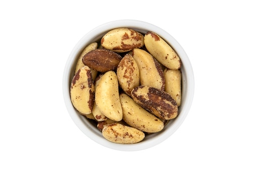 Roasted Brazil Nuts (Salted) - By the Pound - Nuts.com