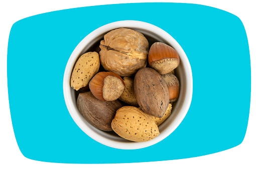 Mixed Nuts (In Shell) - Nuts - By the Pound - Nuts.com