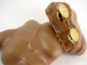 Milk Chocolate Almond Clusters - Chocolates & Sweets - Nuts.com