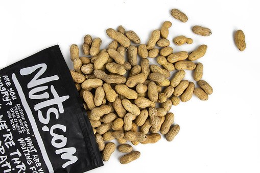 Jumbo Raw Peanuts in the Shell - By the Pound - Nuts.com