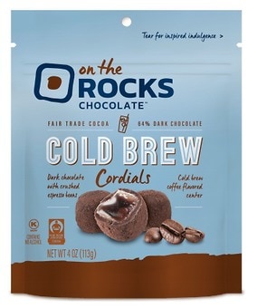 On The Rocks™ Cold Brew Coffee Cordials