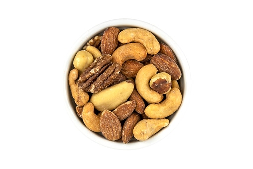 Roasted Mixed Nuts (Salted) - By the Pound - Nuts.com