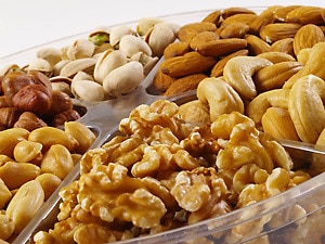 Nut Assortment Tray - Gift & Party Trays - Gifts - Nuts.com