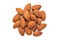 Roasted Almonds (Salted) - By the Pound - Nuts.com