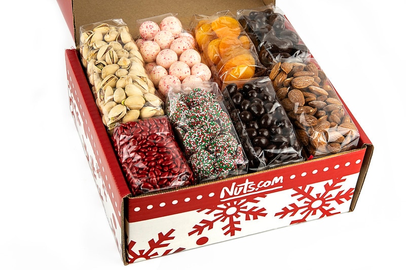 $30 - $50 — Gifts — Nuts.com