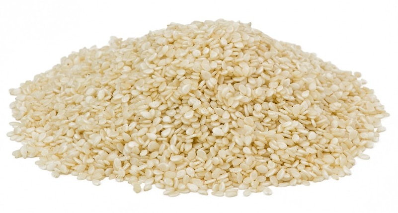 Hulled Sesame Seeds Cooking And Baking