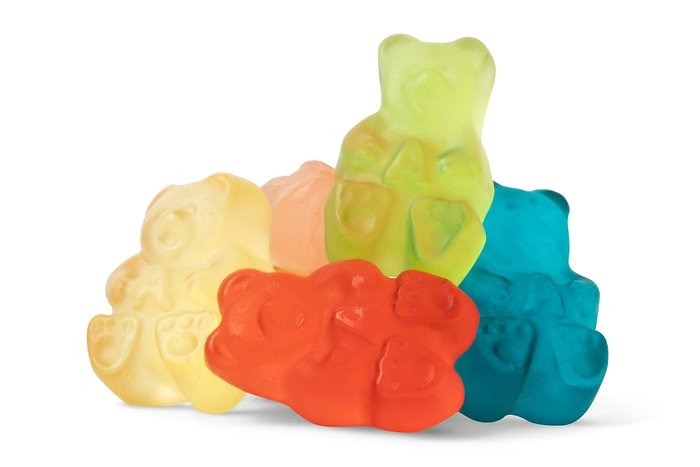 Buy Gluten-Free Gummy Candy - Bears, Worms, Sour Belts & More | Nuts.com