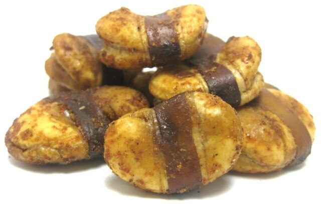 Spicy Fava Beans - Snacks - Nuts.com