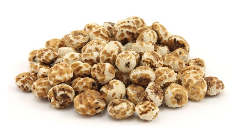 Organic Peeled Tiger Nuts - Nuts.com