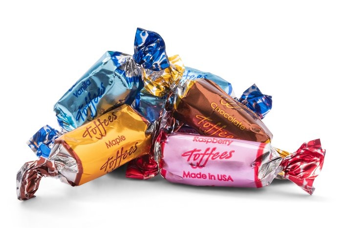 Wrapped Candy — Chocolates & Sweets — Nuts.com