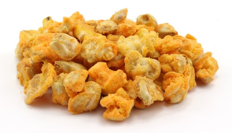 Cheddar Half Popped Popcorn - Snacks - Nuts.com