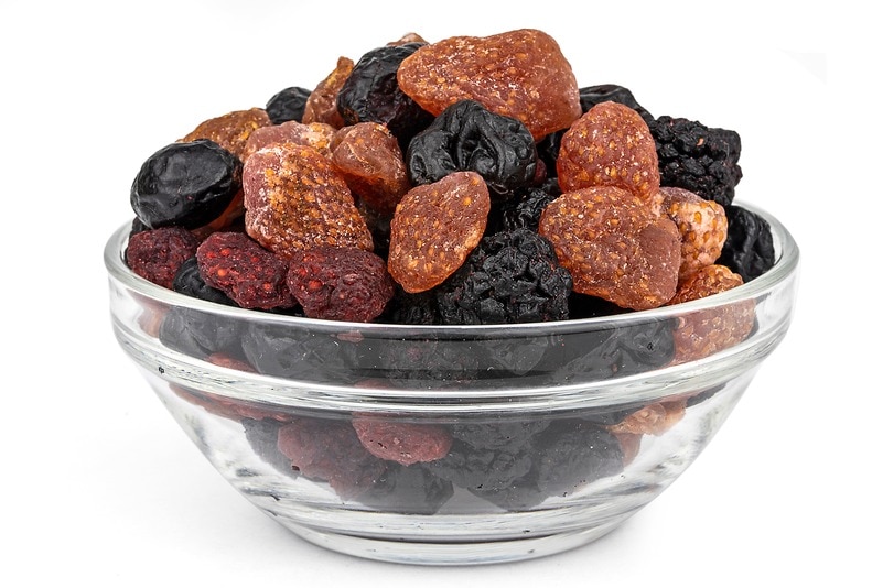 Berry Mix - Dried Fruit - Nuts.com