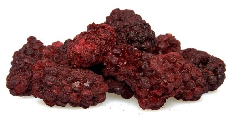 Freeze Dried Blackberries - Simply Blackberries - Nuts.com