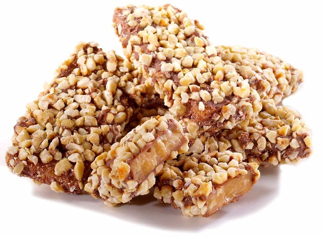 Chocolate Butter Crunch - Crunches - Nuts - Chocolates & Sweets - Nuts.com