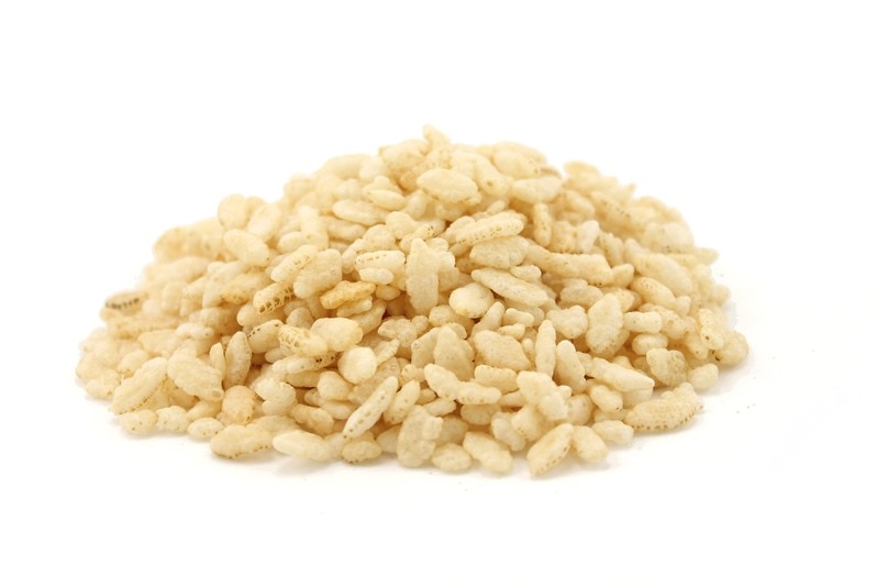 Puffed Brown Rice — Breakfast — Cooking, Baking & Meal Ingredients ...