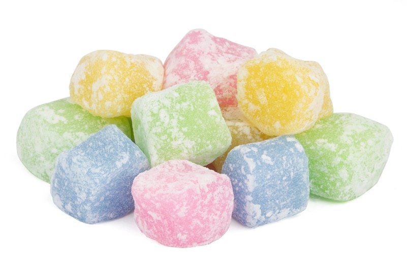 Mochi & Marshmallow — Toppings — Nuts.com