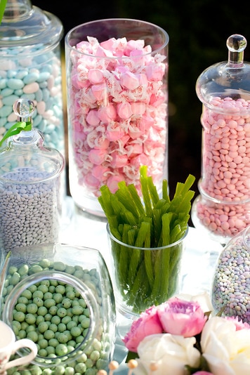 Spring Candy Buffet — Candy Buffets — Wedding Candy — Nuts.com