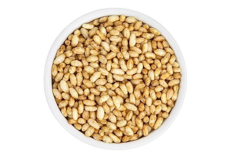 Puffed Brown Rice — Breakfast — Cooking, Baking & Meal Ingredients ...