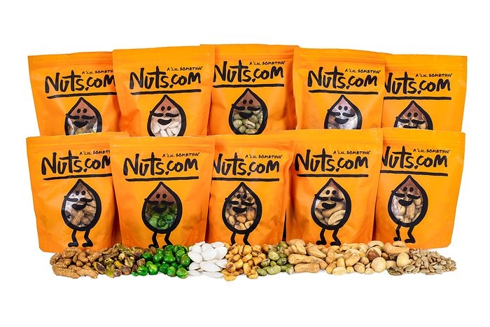 Sampler & Snack Packs — Nuts.com