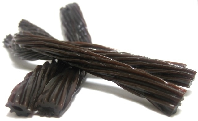 Chocolate Licorice Twists - Chocolates & Sweets - Nuts.com