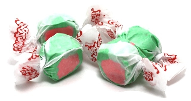 Watermelon Salt Water Taffy - Chocolates & Sweets - Nuts.com
