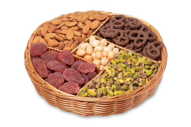 Custom Trays | Nuts.com
