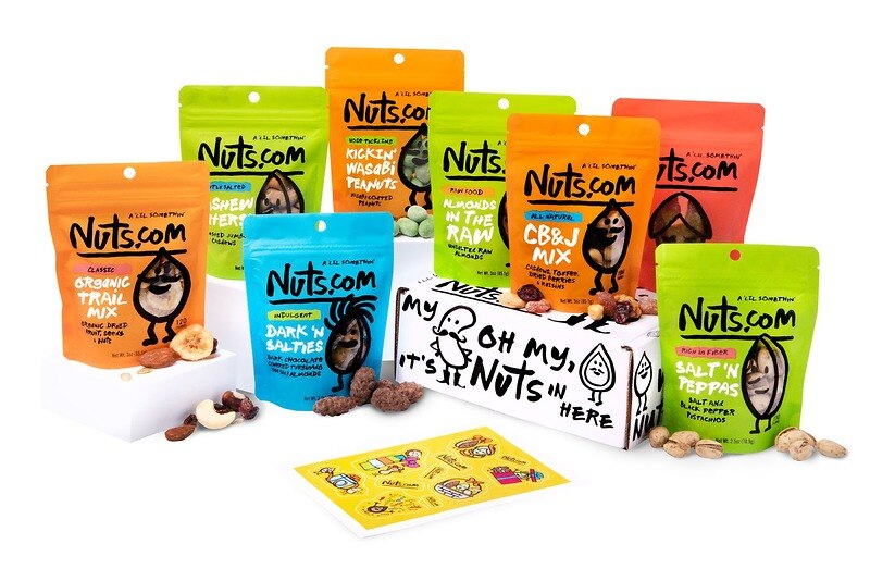 Best Sellers — Nuts.com