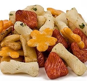 Sun Mix Asian Rice Crackers - Asian Snacks - Nuts.com