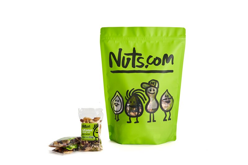 Single Serves With Nuts — Nuts.com