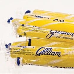 Lemon Candy Sticks - Old Time Candy - Nuts.com