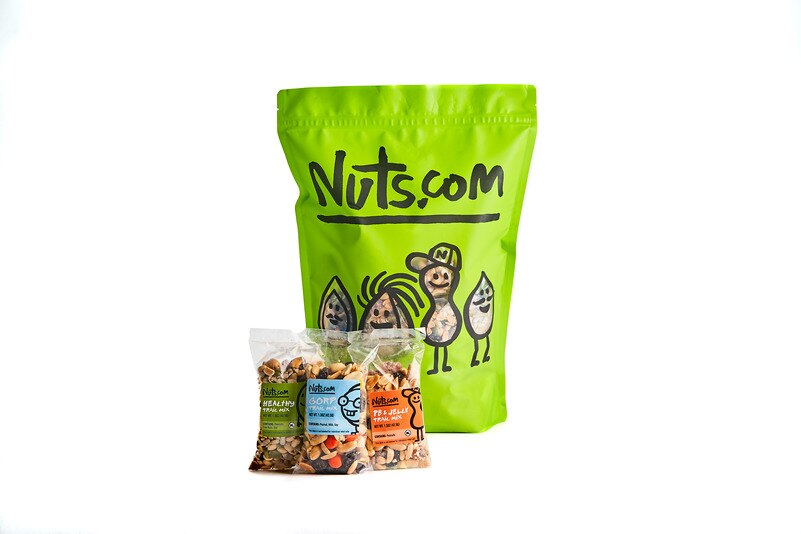 Single-Serve — Nuts — Nuts.com