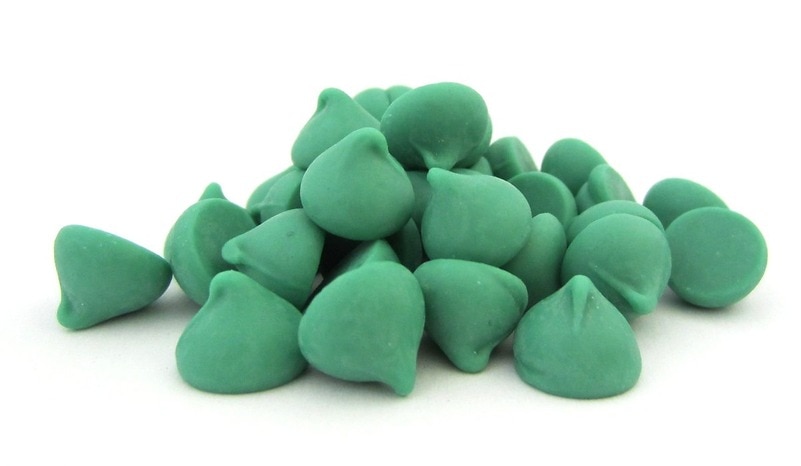 Mint Chips - Toppings - Chocolates & Sweets - Nuts.com