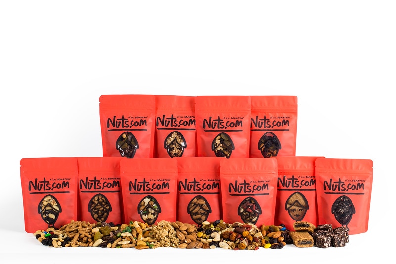 Sampler & Snack Packs — Nuts.com