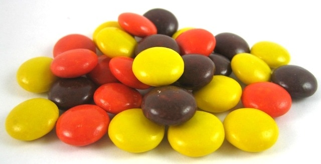 Reese's Pieces - Old Time Candy - Chocolates & Sweets - Nuts.com