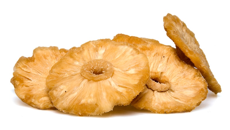 Natural Pineapple - Dried Fruit - By the Pound - Nuts.com