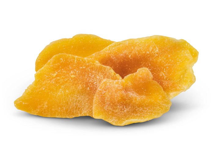Dried Mango Slices - Less Sugar - By the Pound - Nuts.com