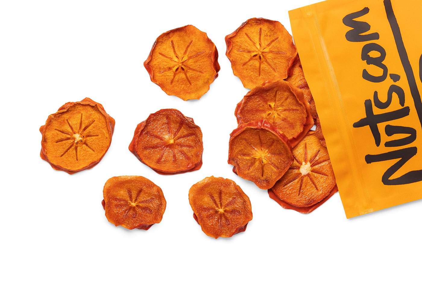 Dried Persimmons - Dried Fruit - By the Pound - Nuts.com