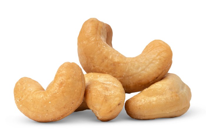 Roasted Cashews (Salted) - By the Pound - Nuts.com
