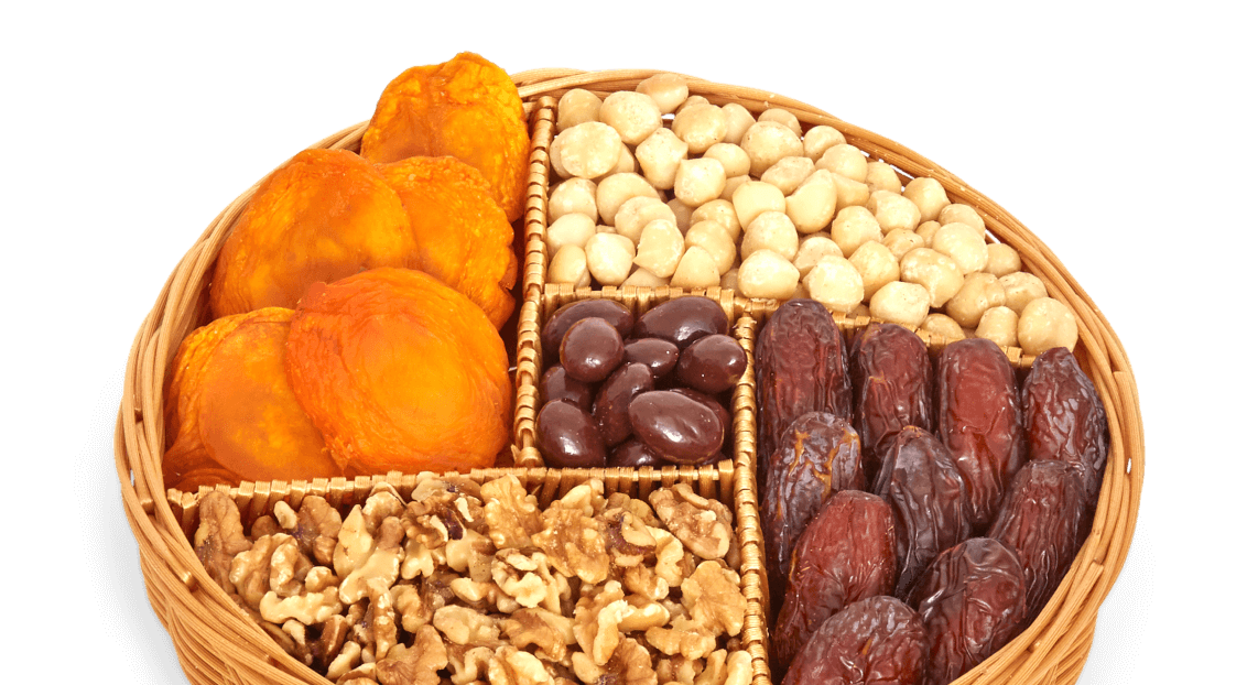 Draft - Gift Guide - 2021 — Nuts.com