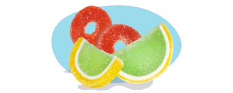 Bulk and Wholesale Gummies — Chocolates & Sweets — Nuts.com