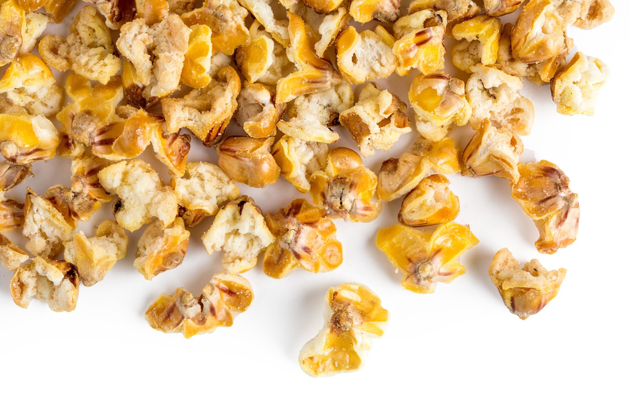 Half Popped Popcorn Kernels Recipe | Bryont Blog