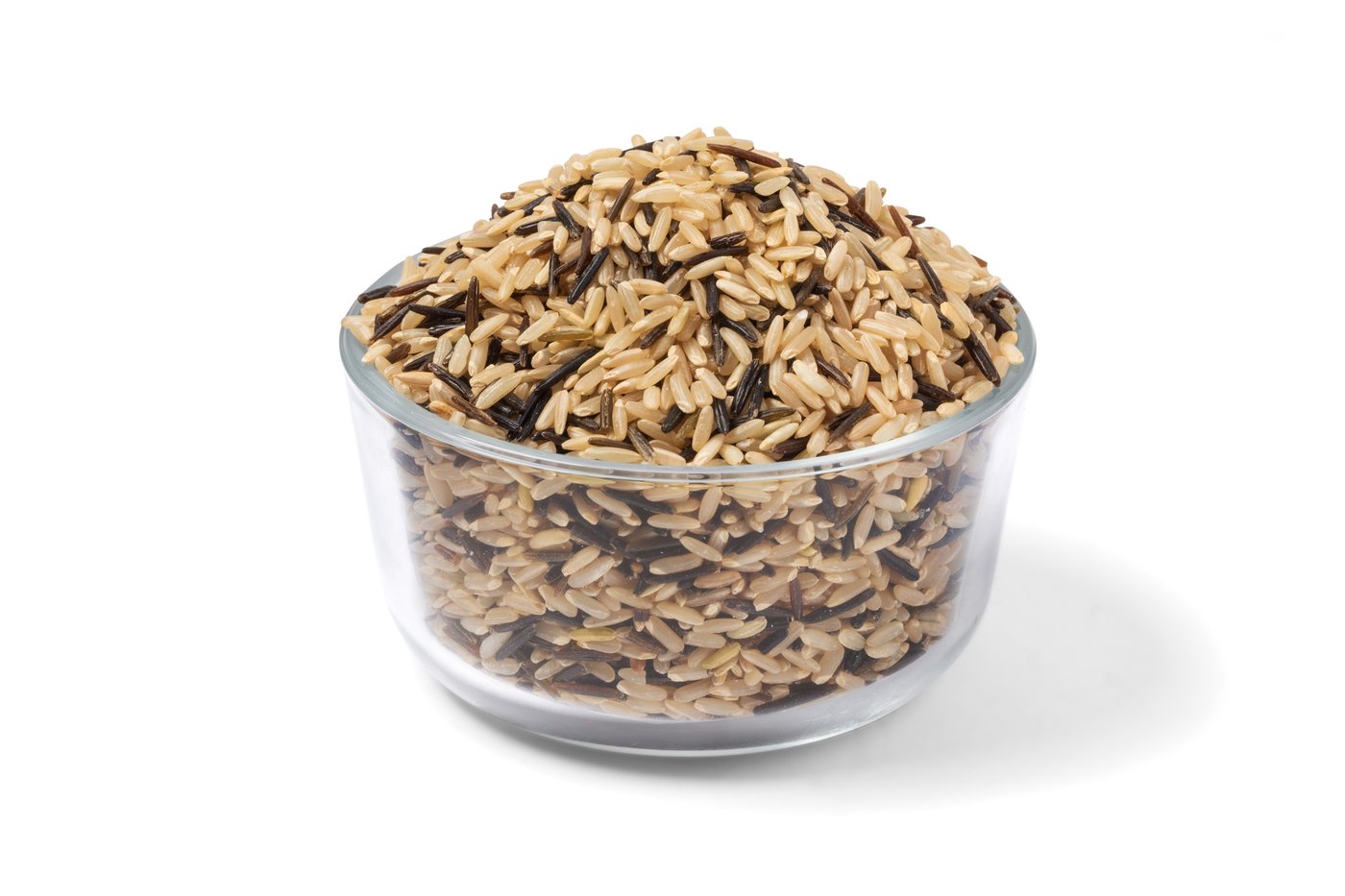 Brown & Wild Rice Blend - Grains - Cooking & Baking - Nuts.com