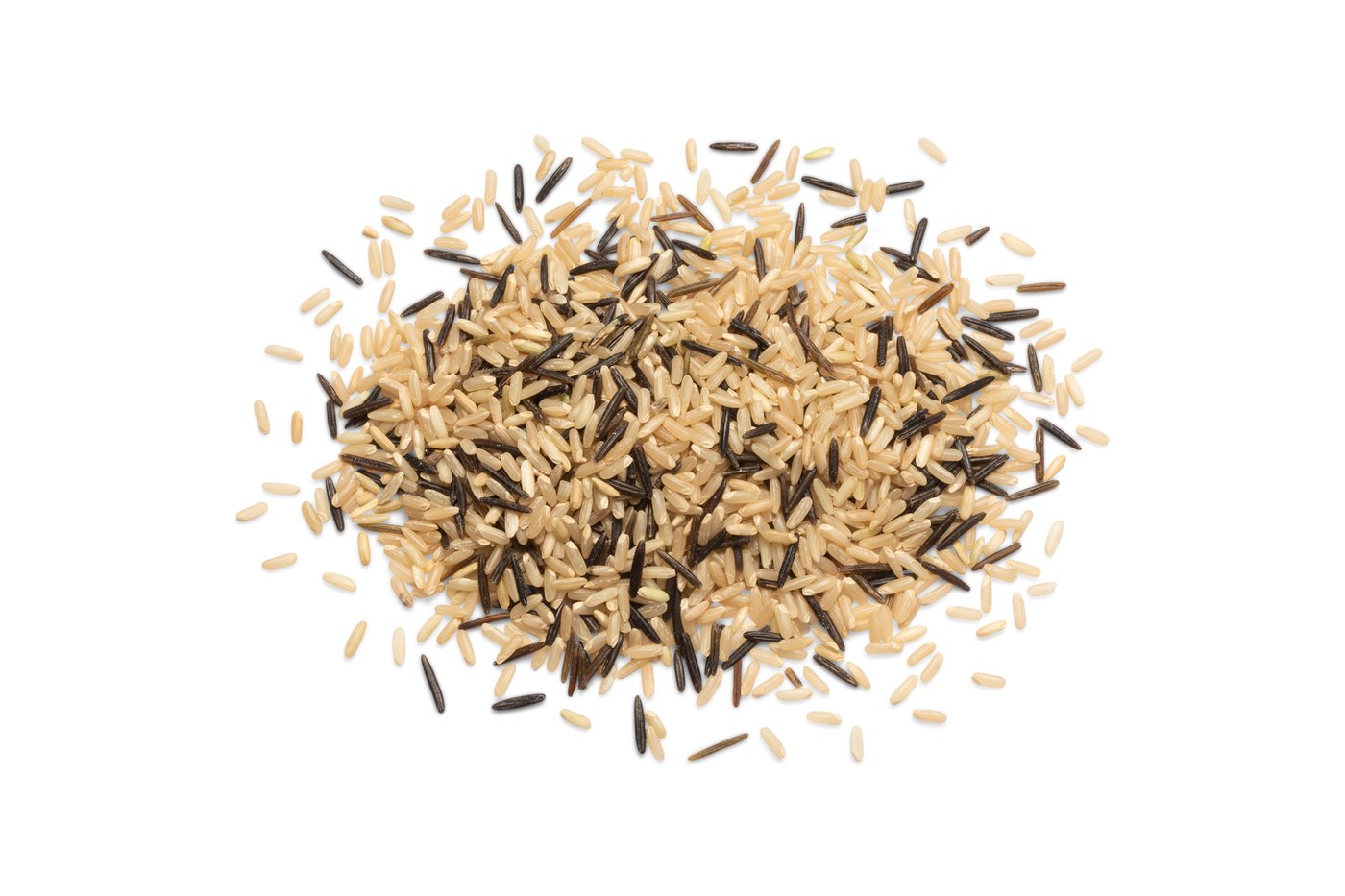 Brown & Wild Rice Blend - Grains - Cooking & Baking - Nuts.com