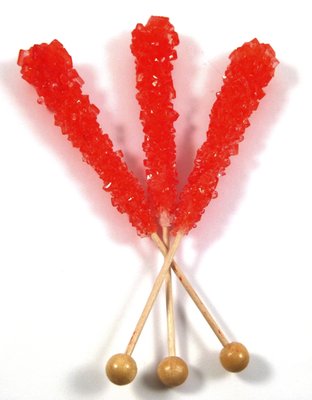 Rock Candy — Old Time Candy — Chocolates & Sweets — Nuts.com